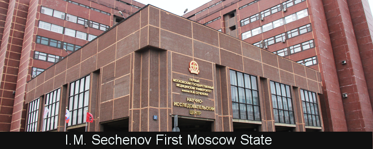 Study MBBS in Moscow State Medical University, Russia