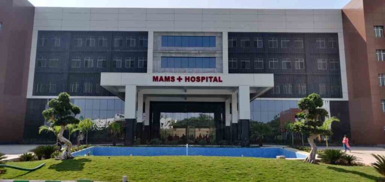 Mamata Academy of Medical Sciences Bachupally