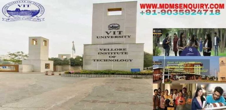 VITEEE Fee Structure 2025: Tuition Fees, Hostel Fees, Other fees